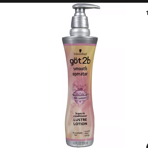 Schwarzkopf | Hair | Schwarzkopf Genuine Got2b Smooth Operator Lot 3 ...